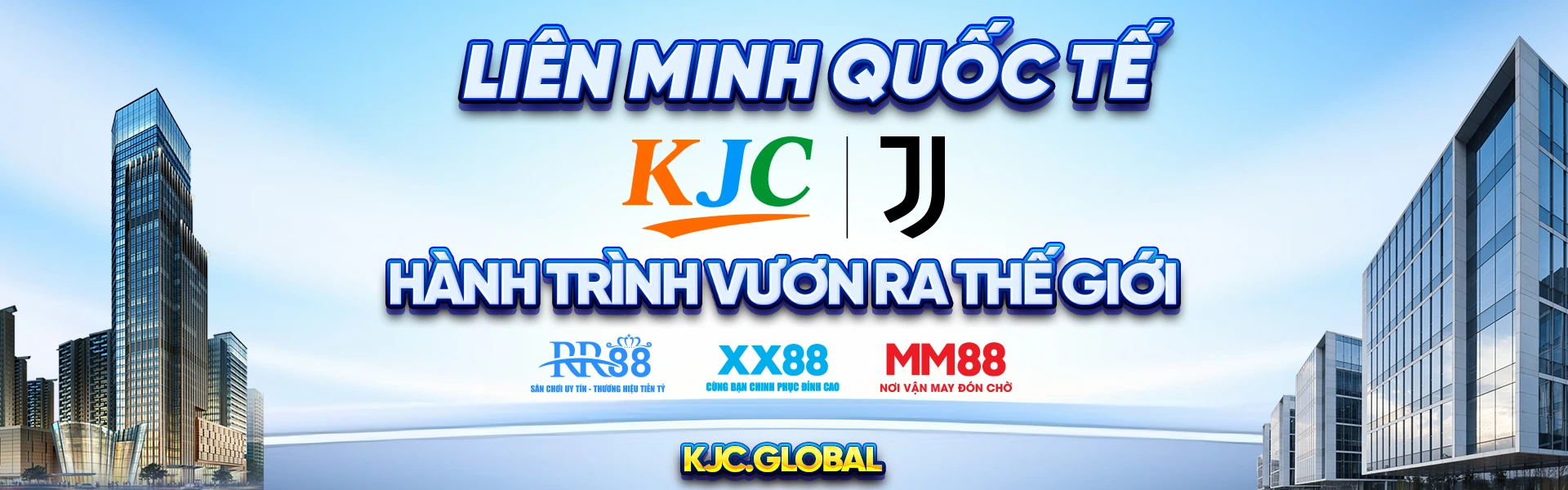 Trang Chủ Liên Minh Quốc Tế KJC - KJC International Alliance